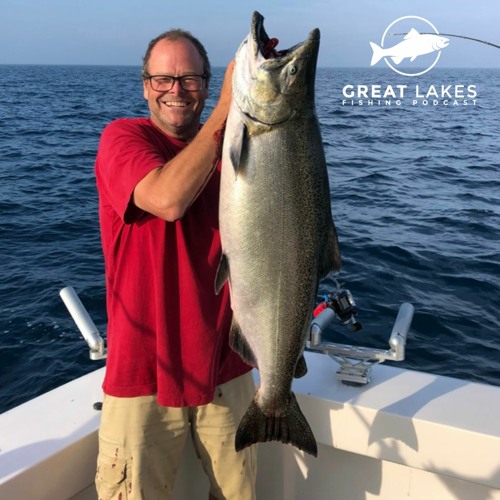 Stream episode Dan Keating Talks Lake Michigan 2024, New Great Lakes ...