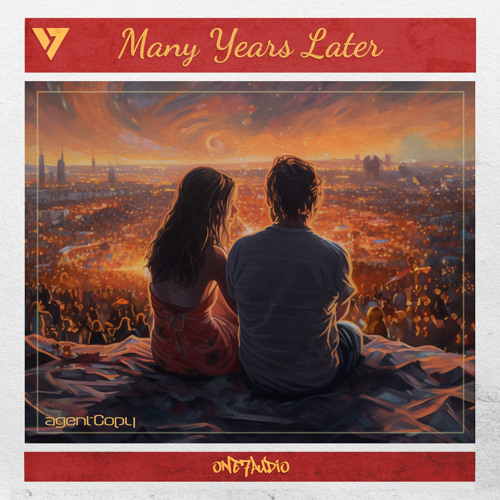 Stream ONE7AUDIO | Listen to agentCopy - Many Years Later playlist ...