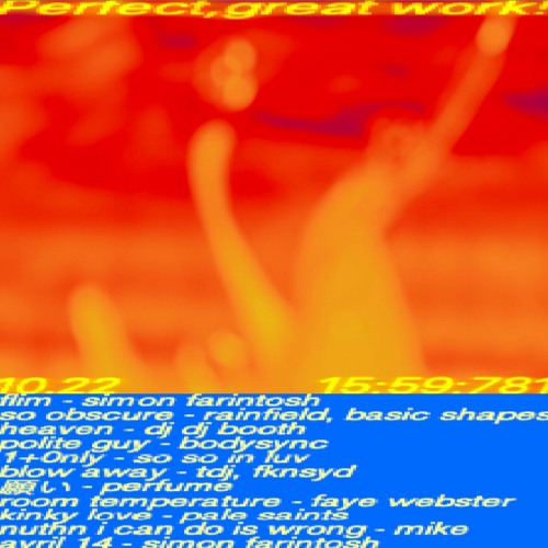 Stream Perfect,great work!¹ by jyu | Listen online for free on SoundCloud