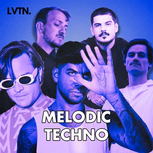 Stream LAURO | Listen to MELODIC TECHNO 2025 👽 | Anyma, Argy, Innellea, Colyn, Vintage Culture ...