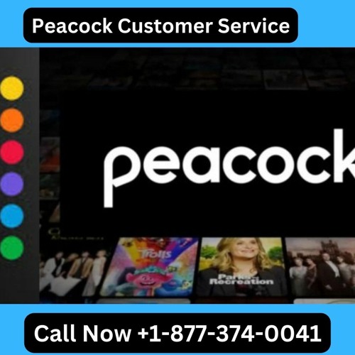 Stream Peacock Customer Service: Enhancing Entertainment Experience ...