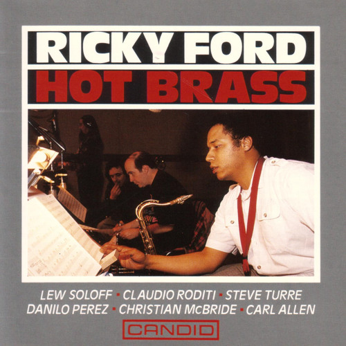 Stream Ford Variations by Ricky Ford | Listen online for free on SoundCloud