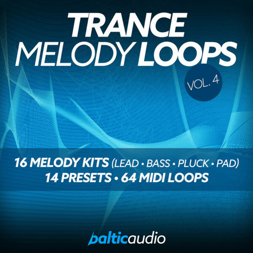 Stream Trance Melody Loops Vol 4 by Myloops | Listen online for free on SoundCloud