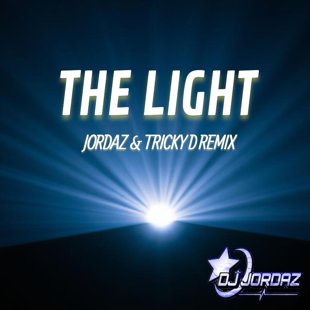 Stream Black Alien - The Light (Jordaz & Tricky-D Remix) by dj delta ...