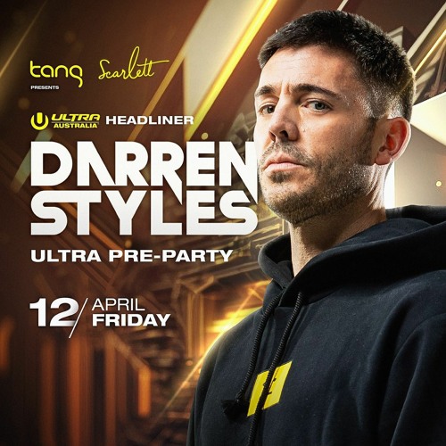 Stream LANCE @ Ultra Australia 2024 Pre-Party by LANCE | Extras ...