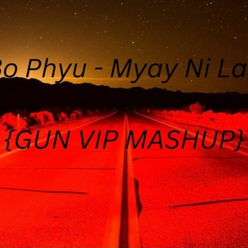 Stream Bo Phyu - Myay Ni Lan {GUN VIP MASHUP} by GUN | Listen online ...