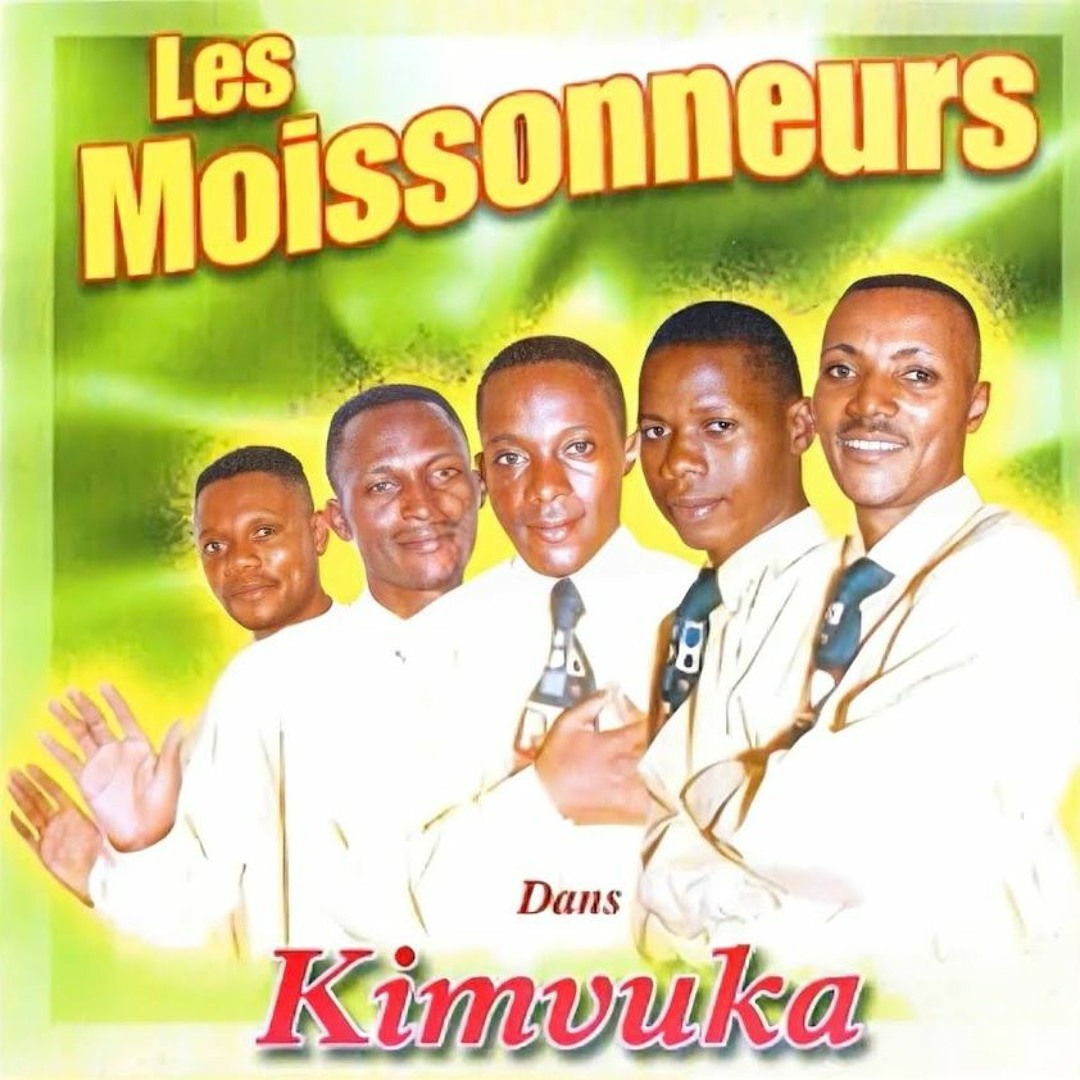Stream Moses Alvaro | Listen to Les Moissonneurs - Kimvuka playlist ...