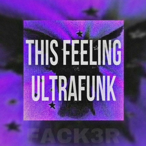 Stream PROOF NATION, SXHINOPHONK - THIS FEELING ULTRAFUNK (SLOWED) by ...