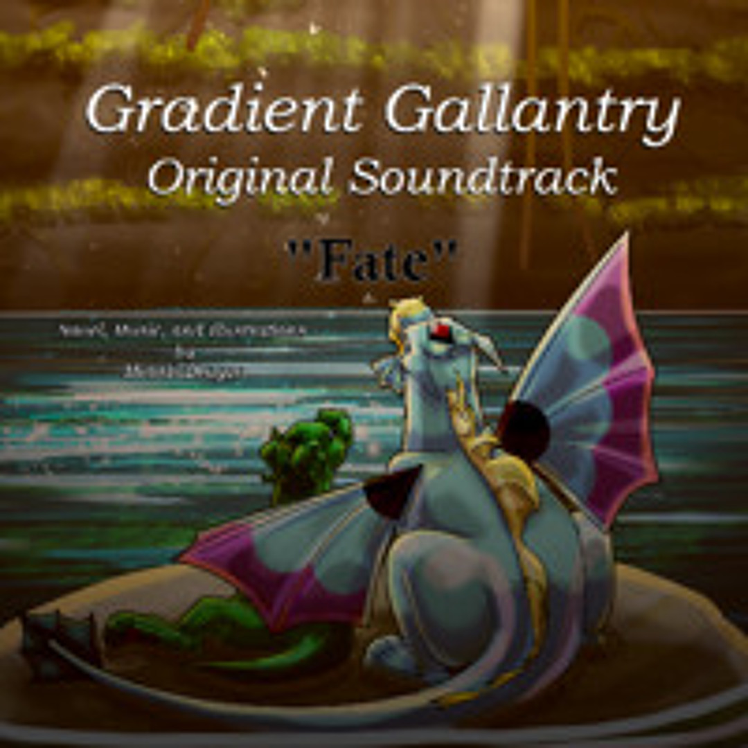Listen to Fate (instrumental version) by MelodicDragon in Gradient Gallantry playlist online for ...