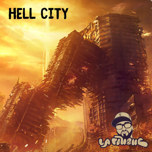Stream HELL CITY by La Fougue | Listen online for free on SoundCloud