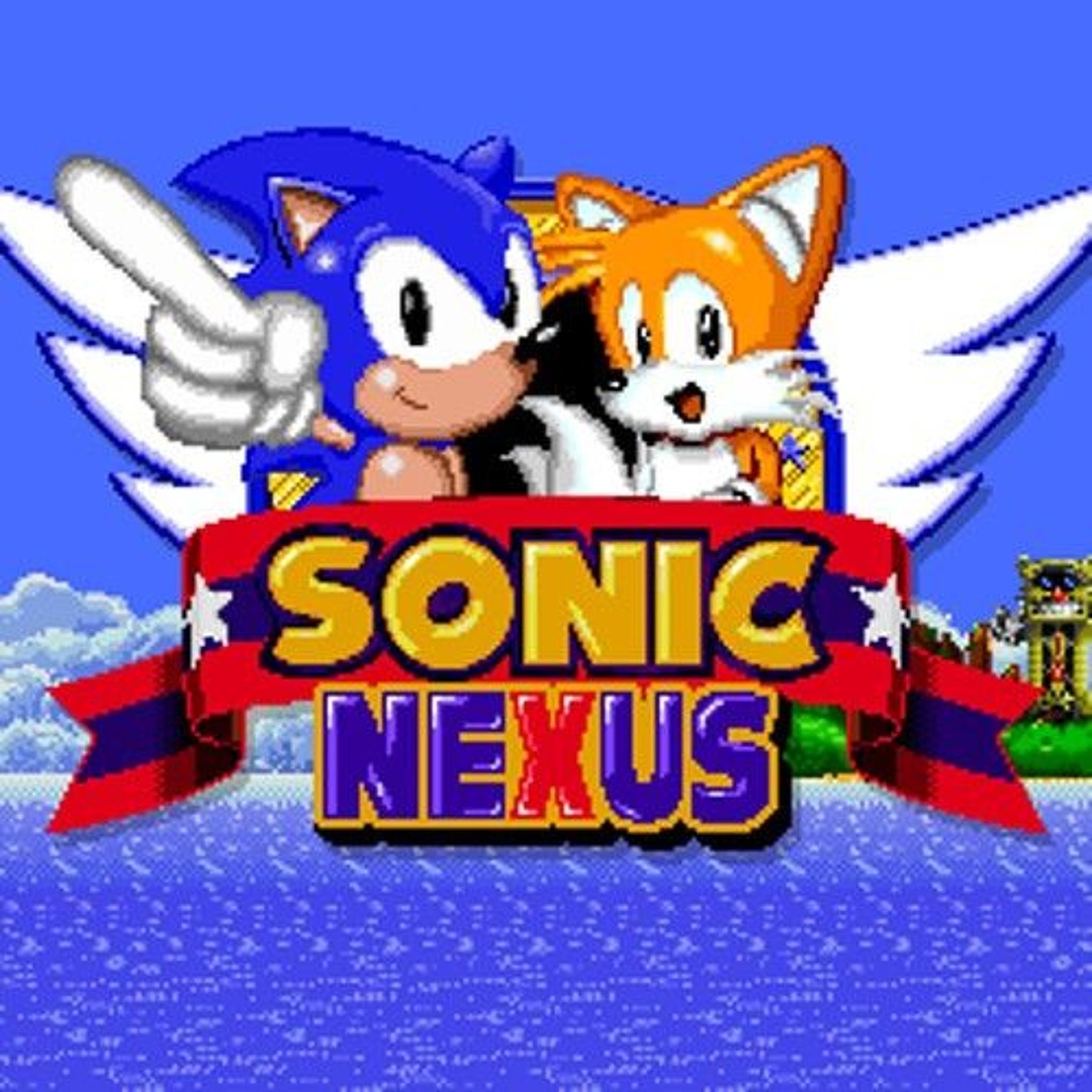 Stream SonicFanGameMusic | Listen to Retro Sonic Nexus-G playlist ...