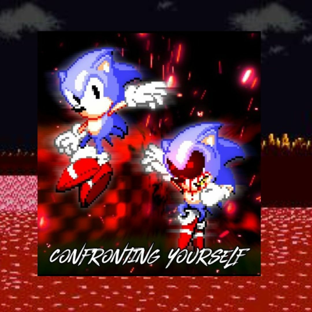 Stream Confronting Yourself FNF [Remix - Cover] DubStep by [F2 ...
