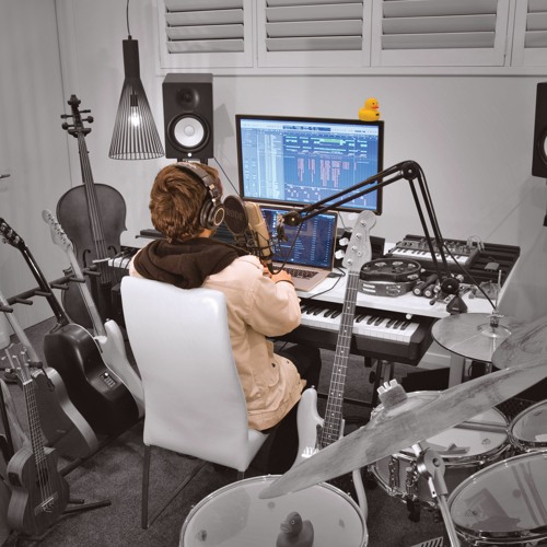 Stream Ethan French - By Then by Source Music | Listen online for free ...