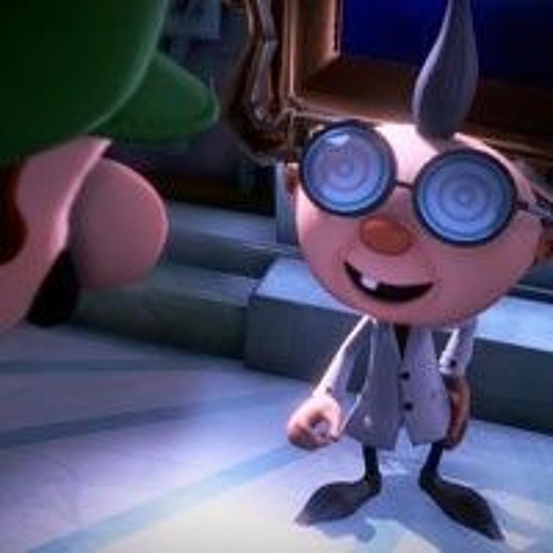 Stream Professor E Gadd Theme- Luigi's Mansion 1 by pubie | Listen ...