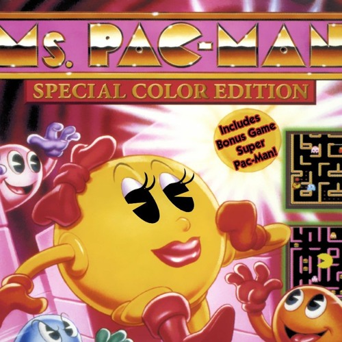 Stream VGM Planet | Listen to Ms. Pac-Man: Special Color Edition OST ... Stream VGM Planet | Listen to Ms. Pac-Man: Special Color Edition OST ...