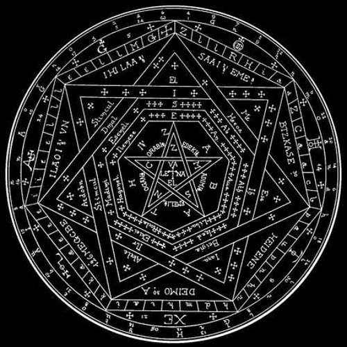 Stream Enochian Call by Jake Kobrin and Lika Starinets - Original ...