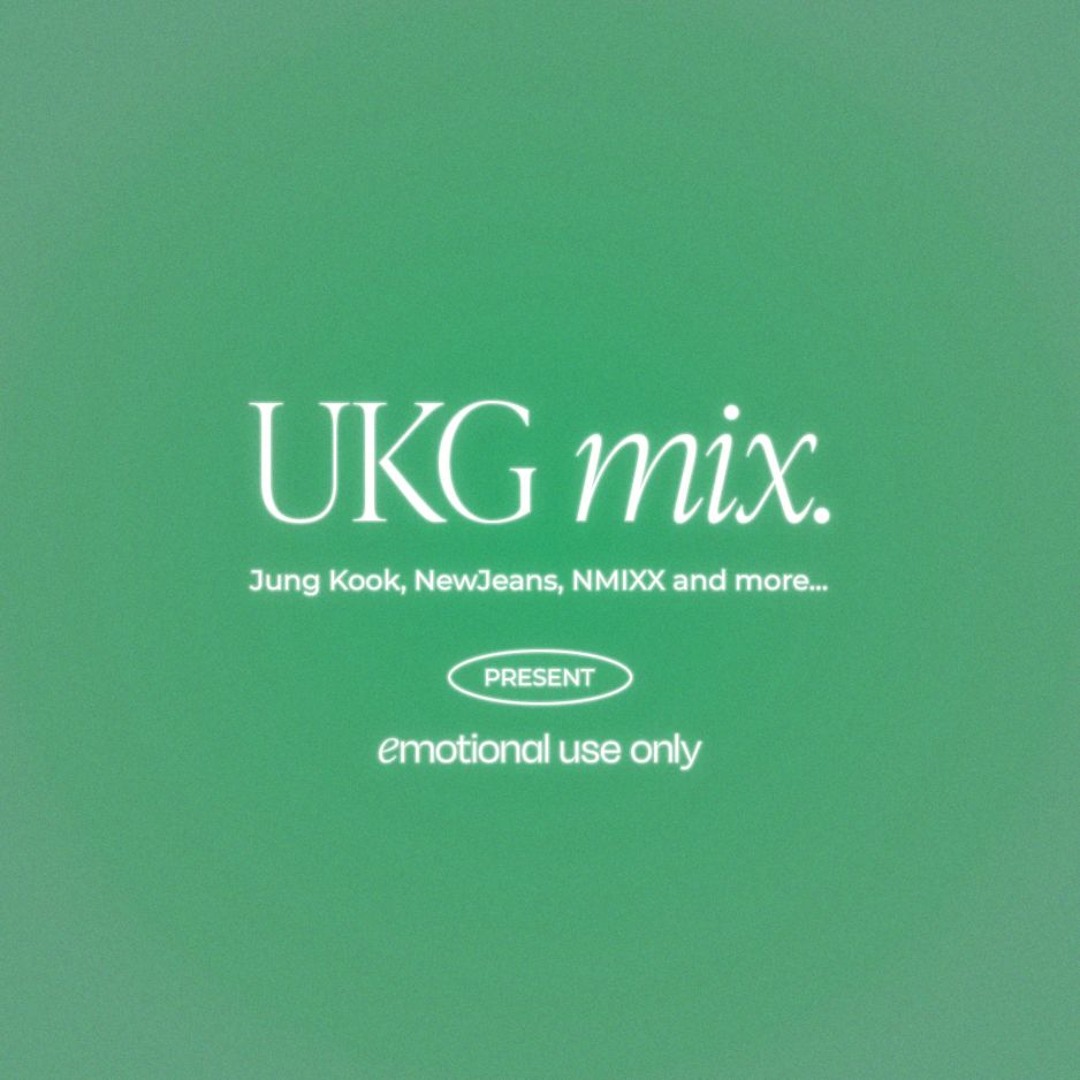 Stream UKG mix with K-Pop / Jung Kook, NewJeans, NMIXX... by emotional ...