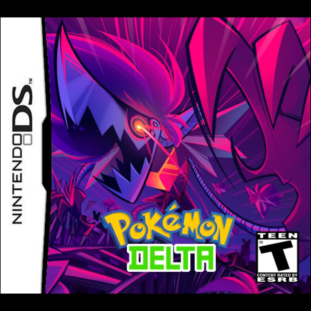 Stream shipel | Listen to Pokémon Delta Soundtrack playlist online for ...