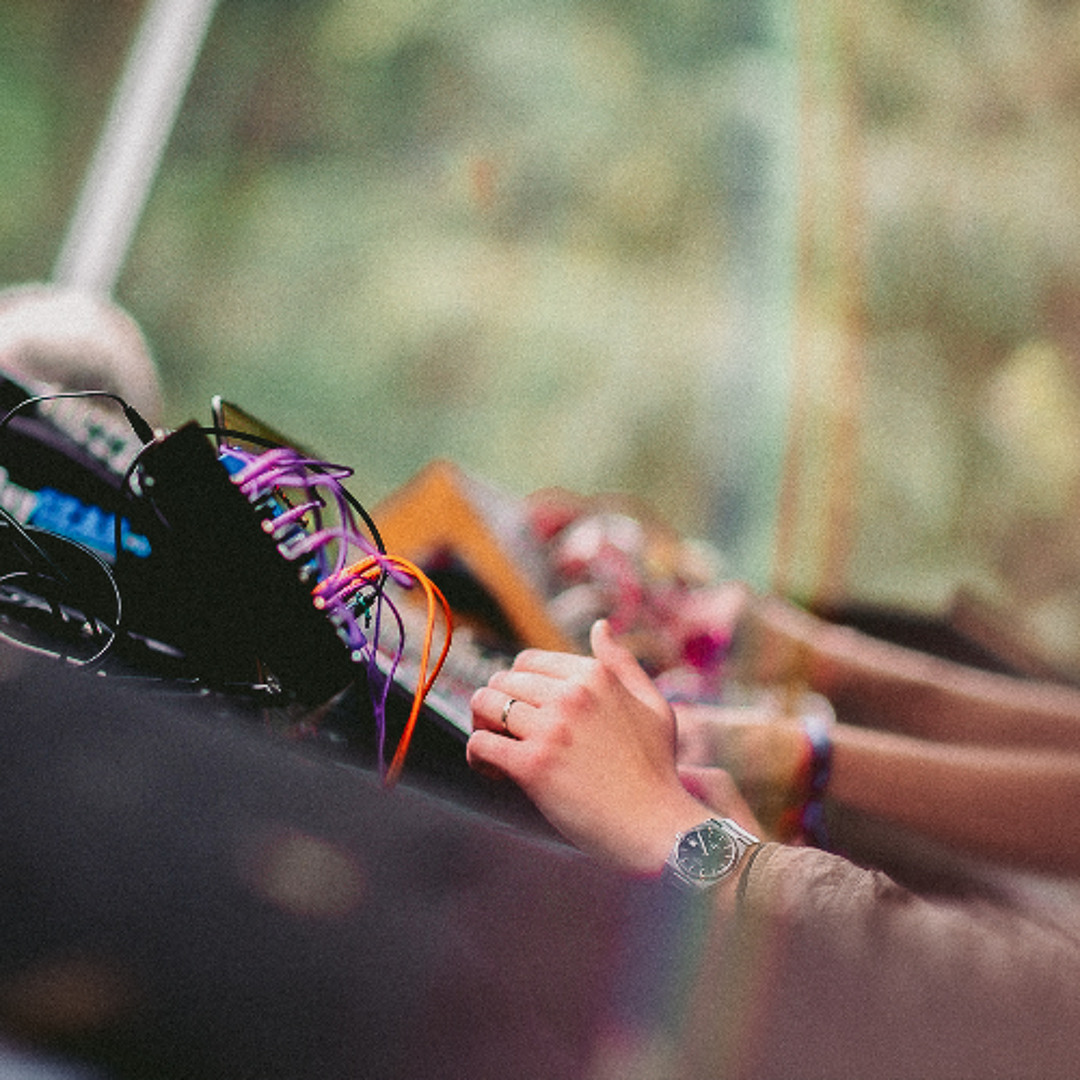 Stream Anthony Linell & Mattheis live at Draaimolen Festival 2024 by ...