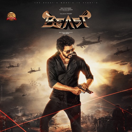 Stream Beast First Look BGM by Best Tamil BGMS | Listen online for free ...
