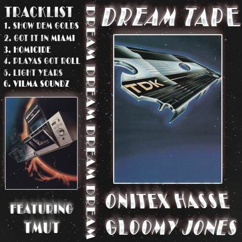 Stream DREAM TAPE MIX by Onitex Hasse | Listen online for free on ...