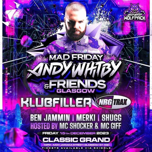 Stream BEN JAMMIN - ANDY WHITBY & FRIENDS SET - GLASGOW by BEN JAMMIN ...