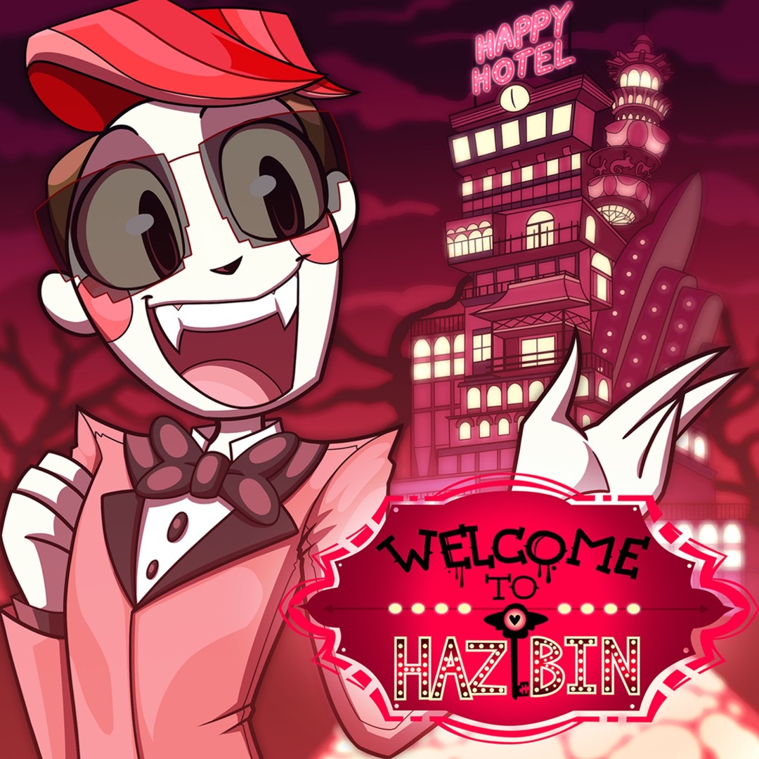 Stream Welcome To Hazbin (Hazbin Hotel Song) by Rockit Music | Listen ...