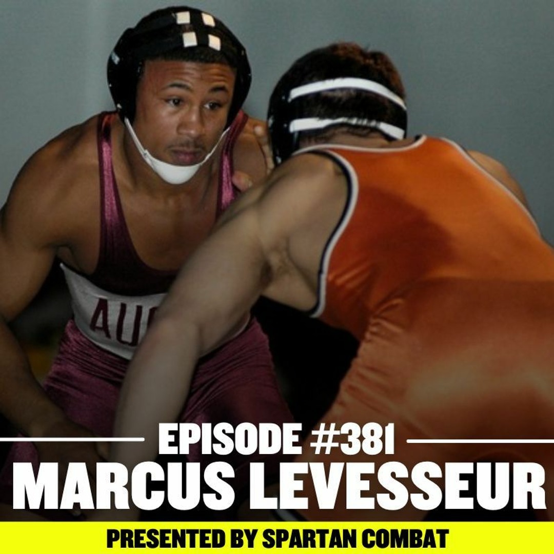 Stream episode #381 Marcus LeVesseur - 4x Undefeated D3 NCAA Champion ...