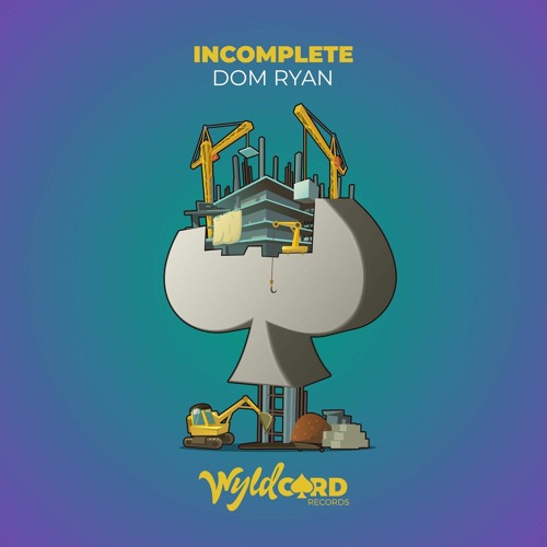 Stream Dom Ryan | Listen to Incomplete EP playlist online for free on SoundCloud