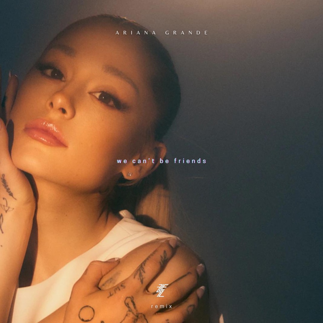 Stream Ariana Grande - we can't be friends (wait for your love) (Fletz Remix) by Fletz | Listen ...