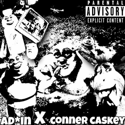 Stream Ad*in - Shrek and Donkey (Feat. Conner Caskey) by ad*in | Listen ...