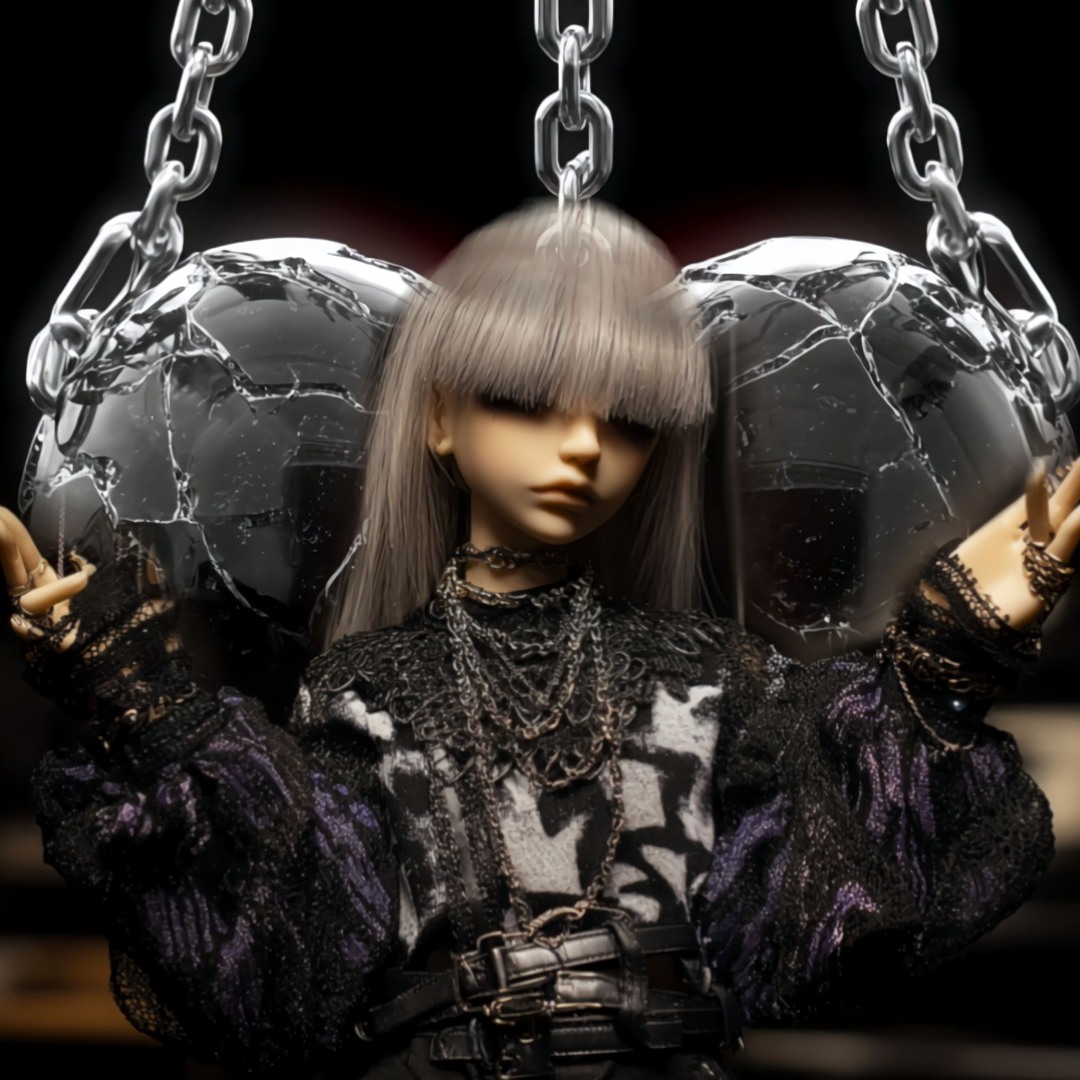 Stream Puppet Heart Protocol - The Ghost Inside by Angel ARI | Listen ...