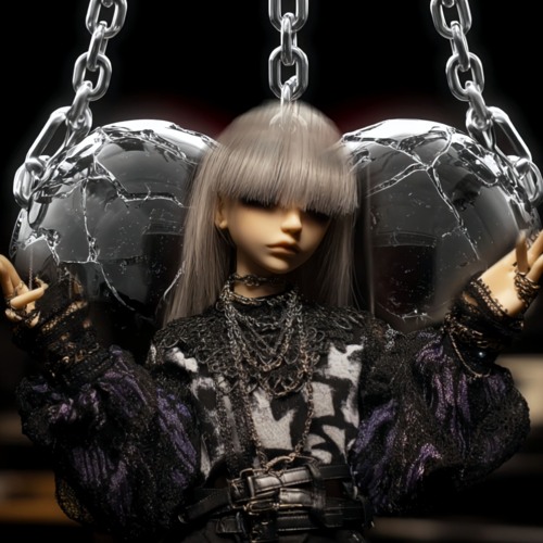 Stream Puppet Heart Protocol - The Ghost Inside by Angel ARI | Listen ...