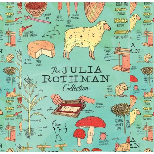 Stream [PDB abrufen] The Julia Rothman Collection: Farm Anatomy, Nature ...