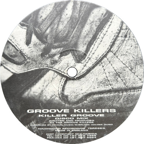Listen to playlists featuring Groove Killers - Killer Groove (Disco Mix) (1999) by Rok Torkar ...