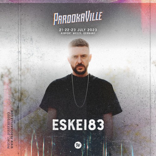 ESKEi83 @ Wacky Shack, Parookaville, Germany 2023-07-22
