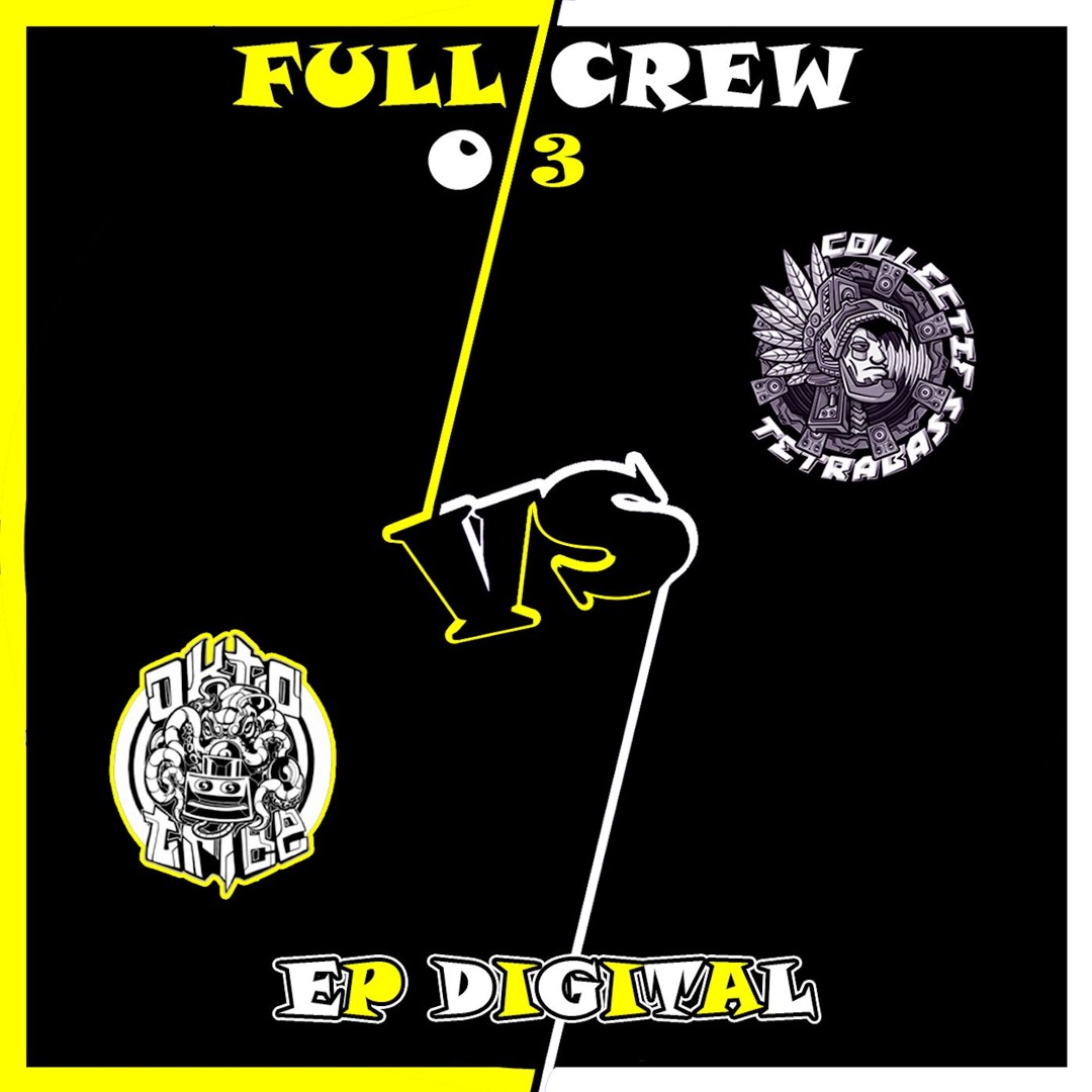 Stream Yonik Okto Tribe - Synesthesia by Collectif TetraBass | Listen ...