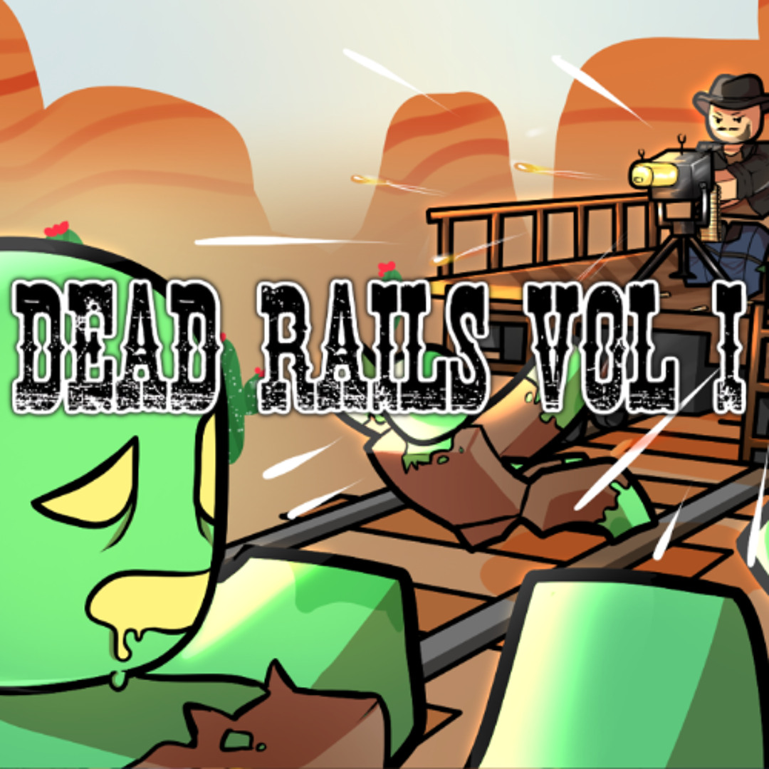 Stream MARROW | Listen to Dead Rails Vol. 1 (Original Soundtrack ...