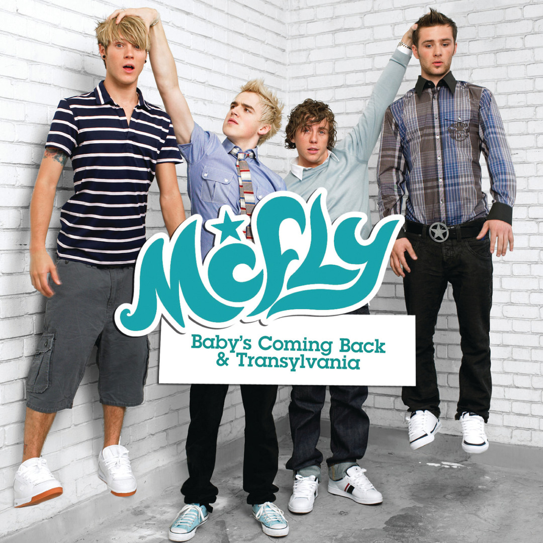 Stream Baby's Coming Back by McFly | Listen online for free on SoundCloud