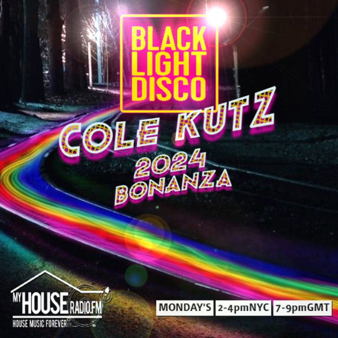 Stream BLD 30th Dec 2024 - Cole Kutz 2024 Bonanza by Black Light Disco ...