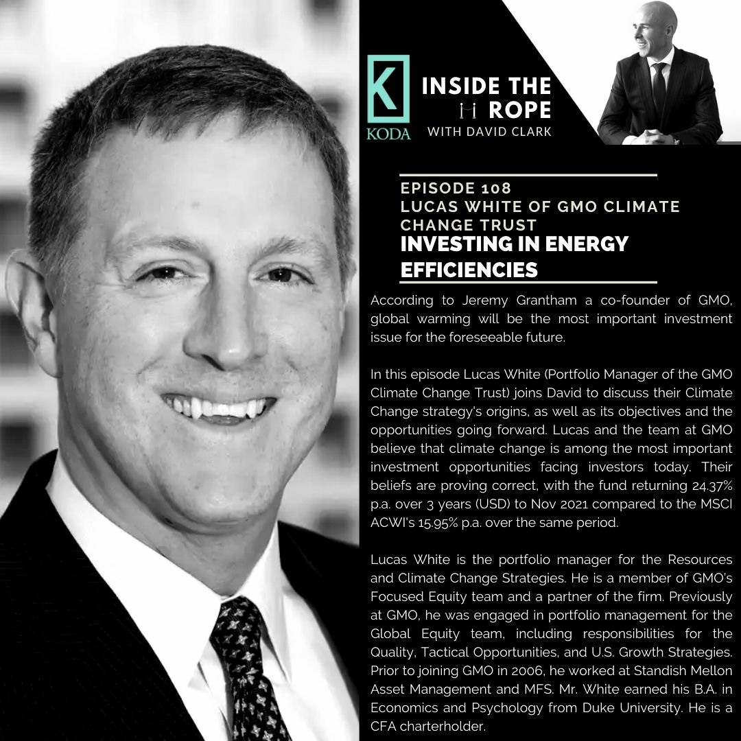Stream Ep 108: Lucas White - Investing in energy efficiencies by Inside ...