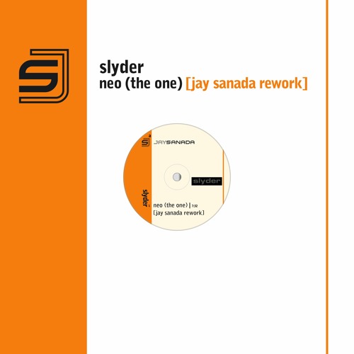 Stream Slyder - Neo (The One) (Jay Sanada Rework) [FREE DOWNLOAD] by ...