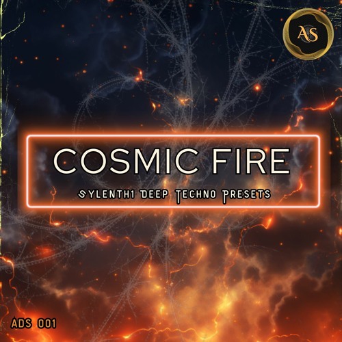 Stream *Cosmic Fire Sylenth1 Deep Techno Preset Pack* Demo Track by ...