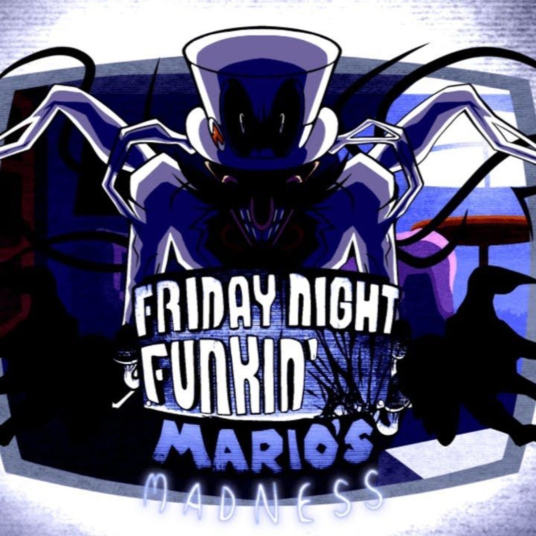 Stream fnf - raul - SECRET EXIT | FNF: MARIO'S MADNESS V2 [UST] by ...