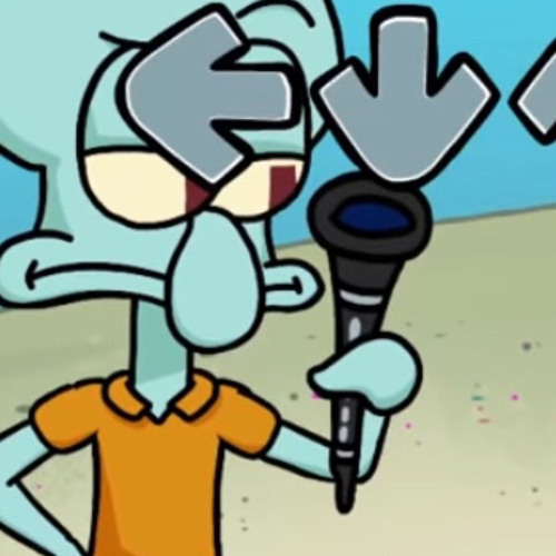 Stream Tentacles fnf- Squidward Night Funkin OST by Corso productions ...