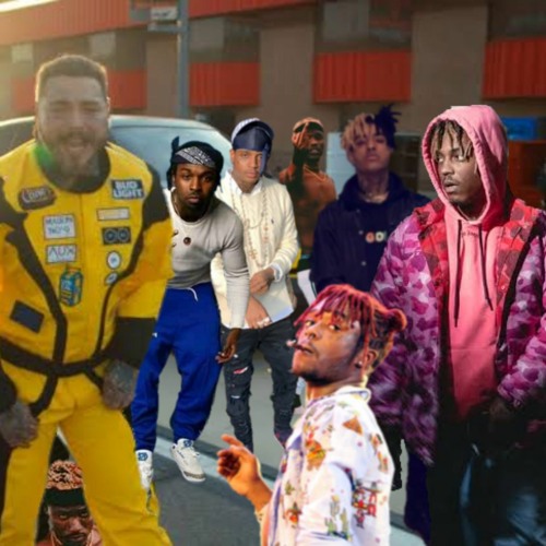 Stream Warden Shoot Post Malone Xxxtentacion Ski Mask Juice Wrld