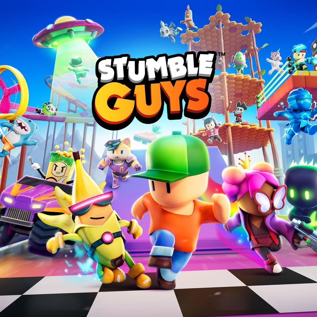 Stream Stumble Guys Main menu OST by bloonkyyy | Listen online for free ...