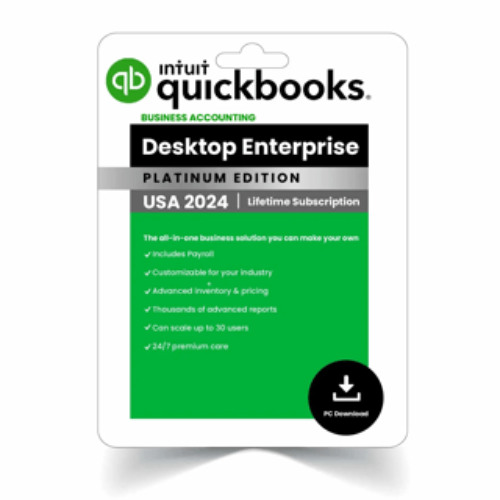 Stream Intuit QuickBooks Desktop Enterprise 2024 by Plomb | Listen online for free on SoundCloud