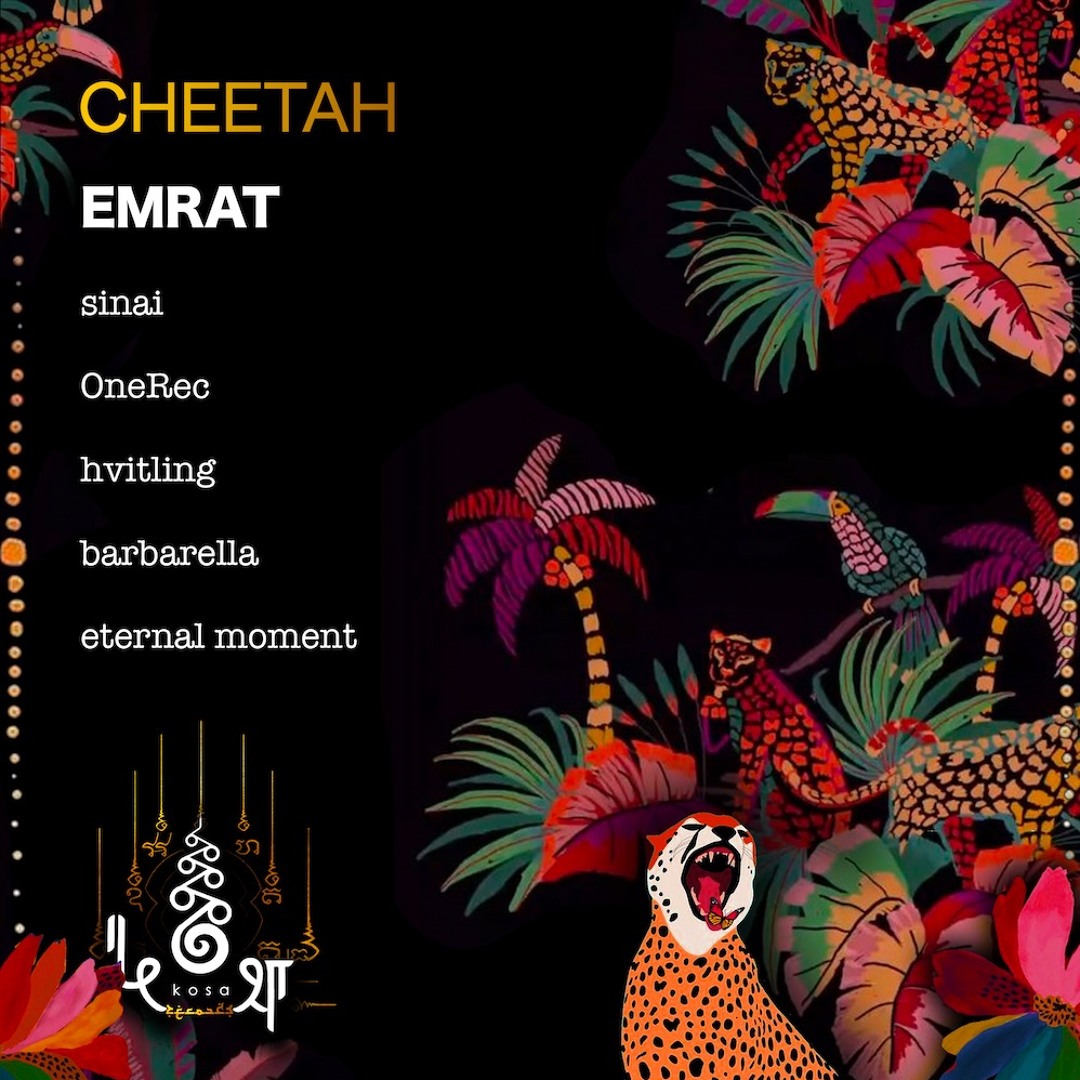 Stream Emrat - Cheetah (Eternal Moment Remix) [kośa] by trndmsk ...