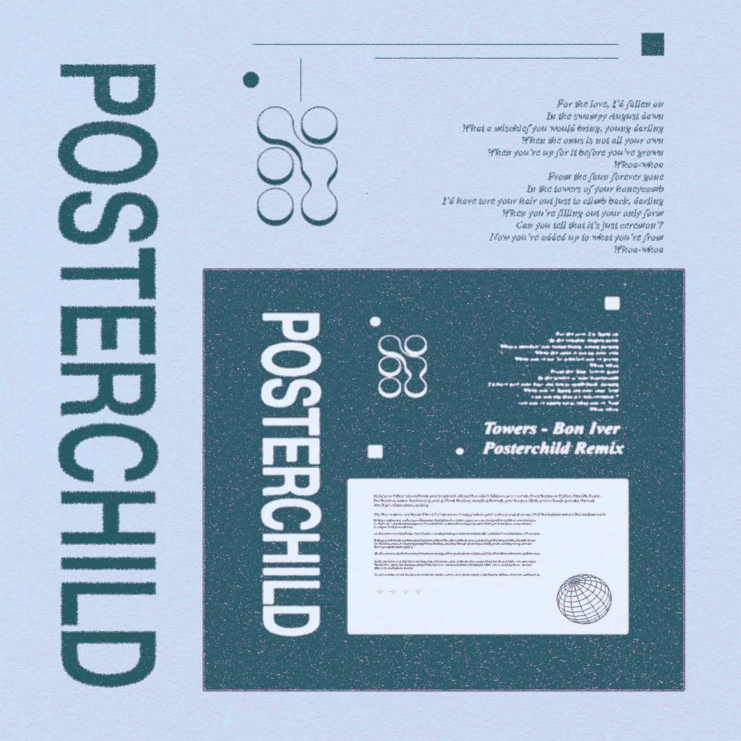Stream Towers - (Bon Iver) - Posterchild Remix by Posterchild | Listen ...